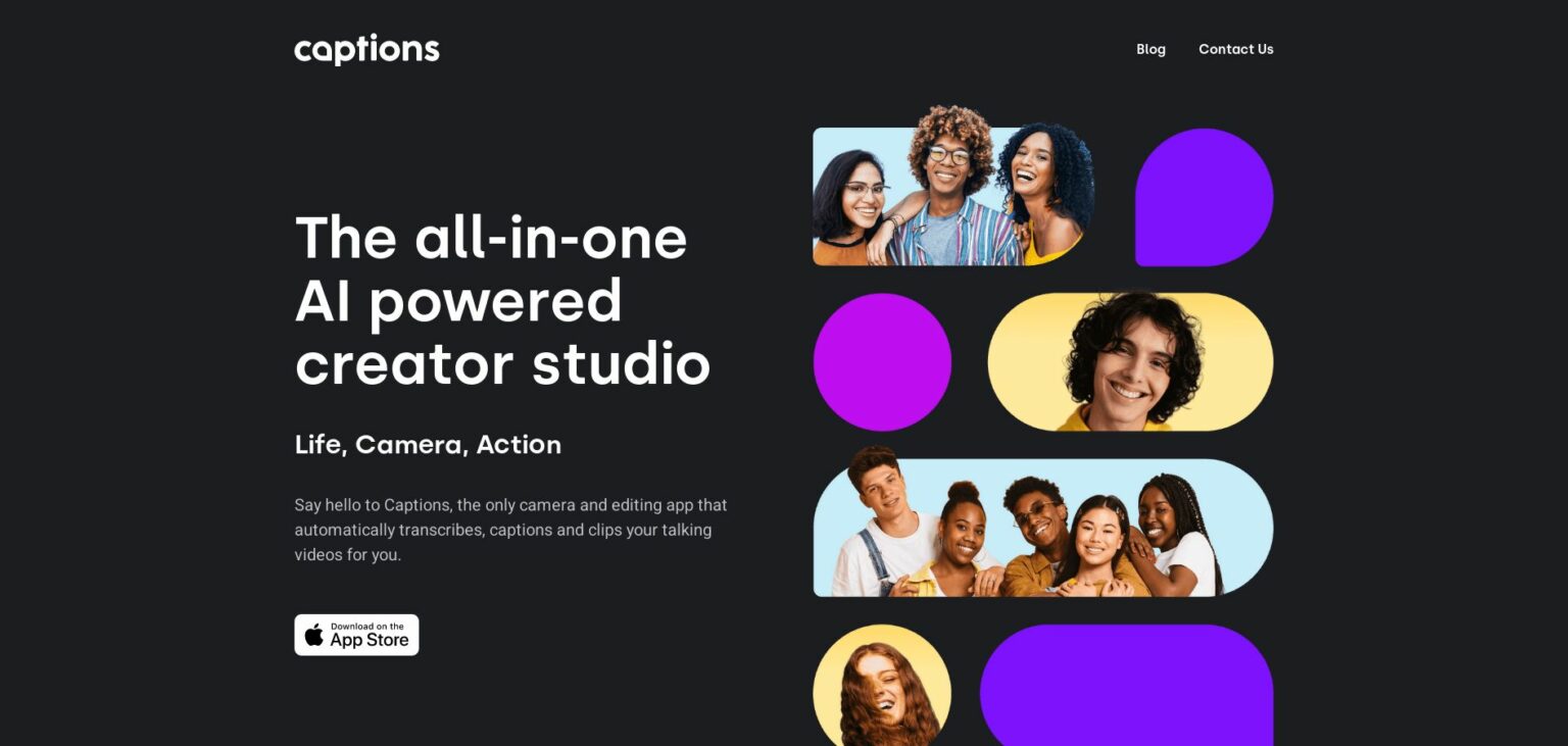 Xpression Camera AI Video Software | RobotTools.AI