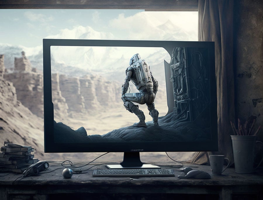 Runway's Gen-2 AI Software Creates Full Videos From Text Descriptions ...